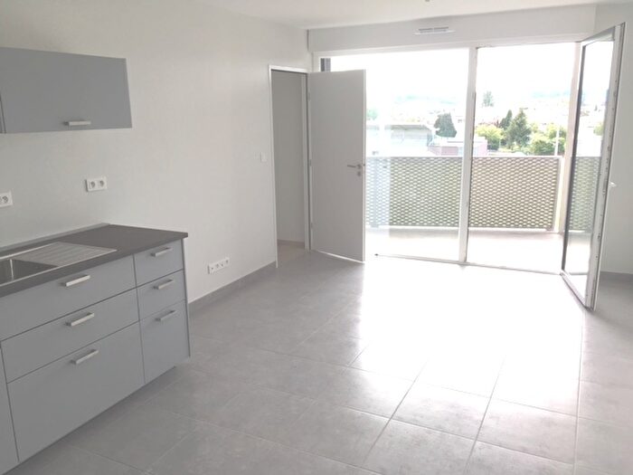 Saint-Max - Appartement 2 pièces à louer