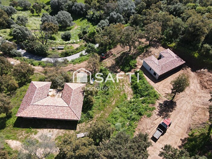 Maison à vendre - Sollacaro - 4 pièces - 3 chambres