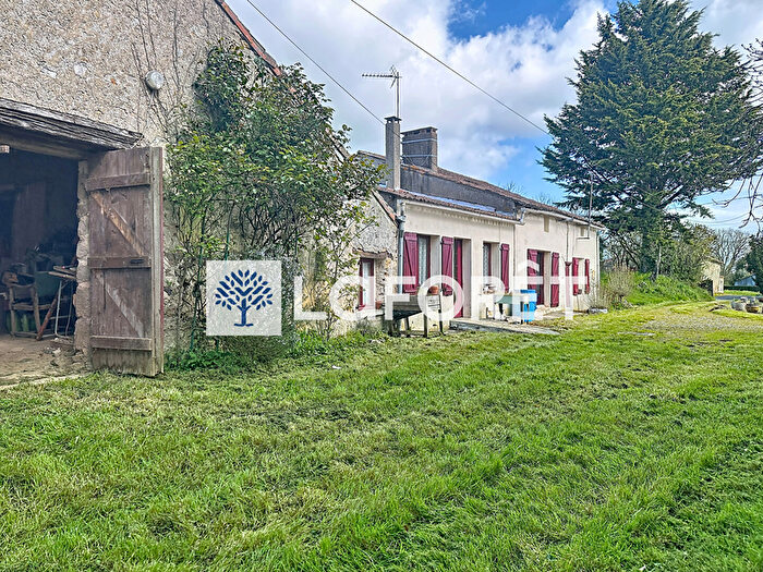 Maison 7 pièces à vendre - Oroux