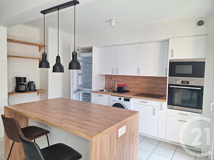 Brive-la-Gaillarde, Chapélies, Garenne Verte, Lacan, Migoule : Appartement 2 pièces à vendre