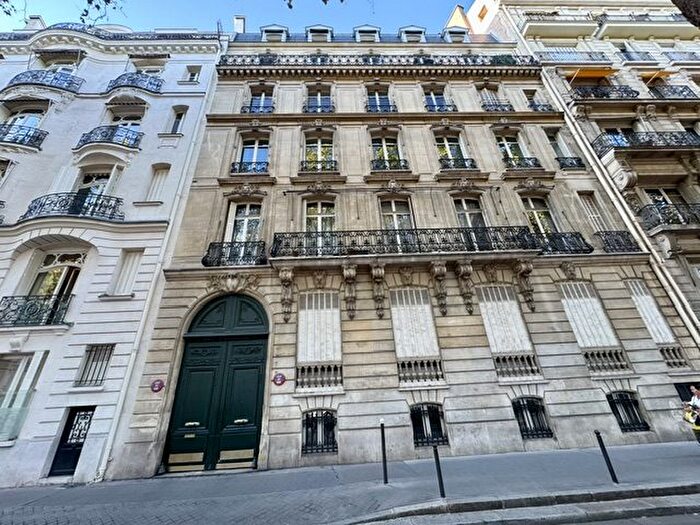 Paris 17ème, Courcelles, Wagram - Appartement 5 pièces à vendre