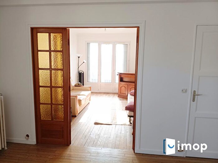 Appartement à vendre - Nogent-sur-Oise, Mairie, République - 3 pièces - 2 chambres