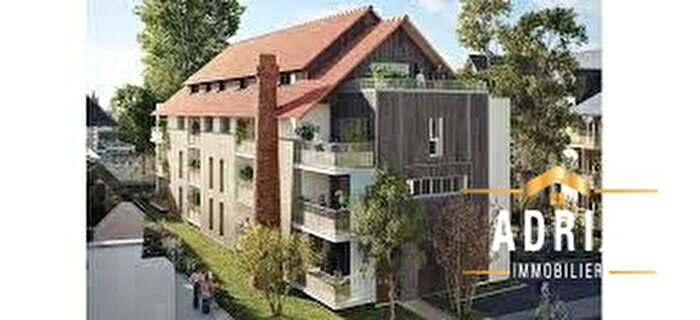 Appartement à vendre - Bléré - 2 pièces - 1 chambre