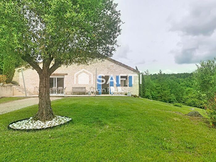 Castelnau-Montratier : Maison 6 pièces à vendre