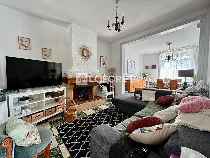 Maison à vendre - Flines-lez-Raches - 5 pièces - 4 chambres