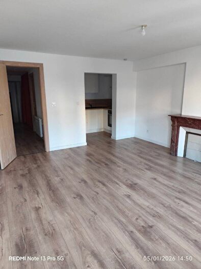 Appartement à louer - Allées Paul Riquet, Béziers - 3 pièces - 2 chambres