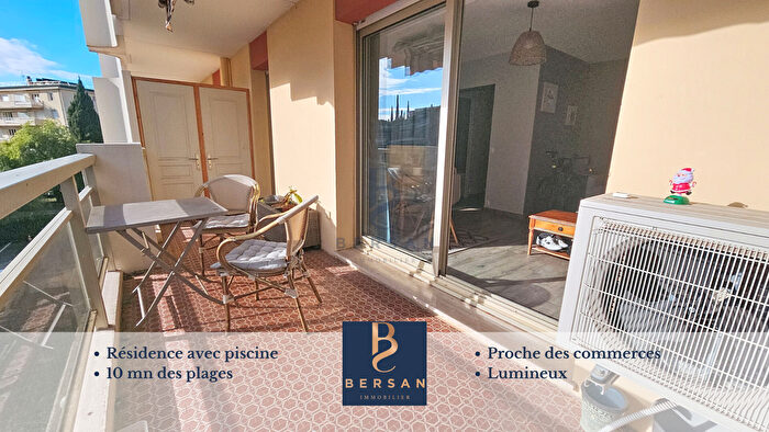 Appartement à vendre - Saint-Raphaël - 1 pièce