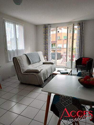 Appartement à louer - Couzeix - 3 pièces - 2 chambres