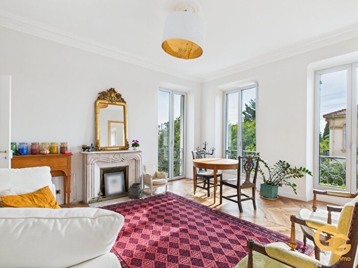 Appartement à vendre - Nice, Mont-Boron - 4 pièces - 3 chambres