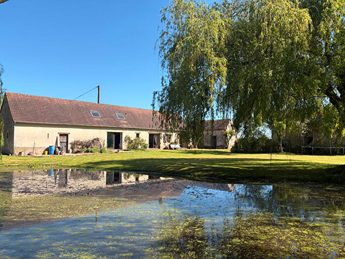 Sablé-sur-Sarthe, Le Pré, Saint-Nicolas - Maison 8 pièces à vendre