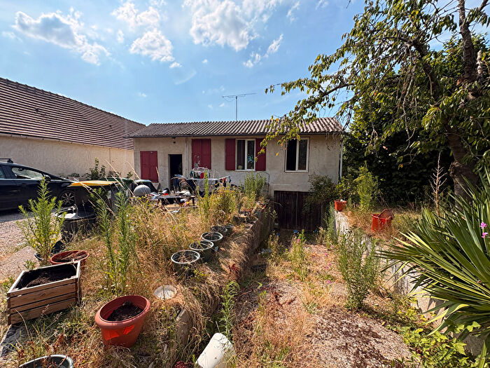 Amblainville - Maison 4 pièces à vendre