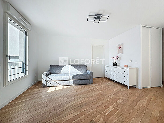 Maisons-Alfort, Centre-ville : Appartement 1 pièce à louer