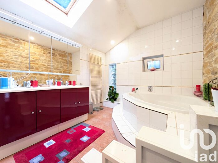 Maison à vendre - Algrange - 10 pièces - 6 chambres