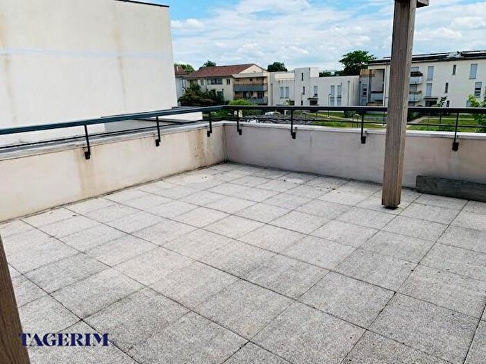 Appartement à vendre - Toulouse, Grand Selve - 3 pièces - 2 chambres