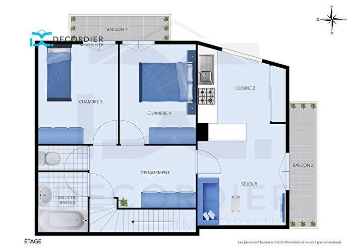 Maisons à vendre et appartements à louer - 2