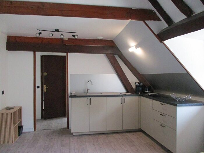 Appartement 2 pièces à louer - Breuilpont