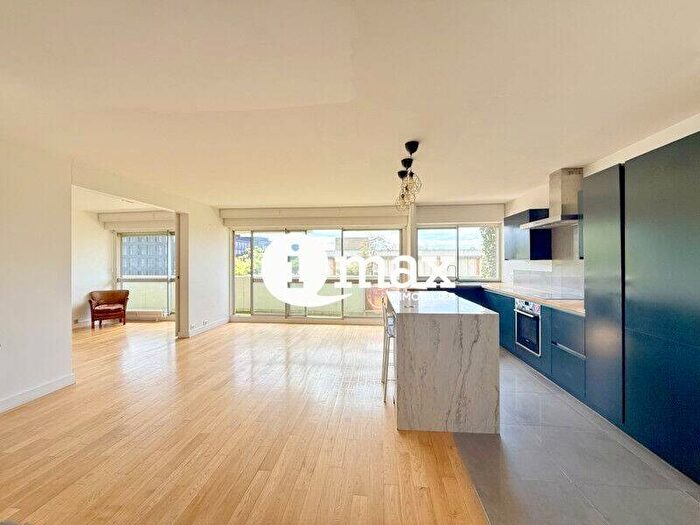 Appartement 4 pièces à louer à Fournier-Pasteur-Bac dAsnières, Clichy