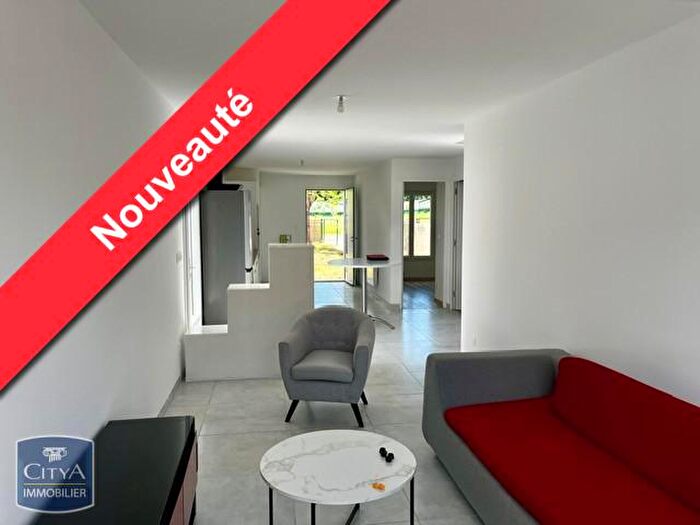 Médis : Maison 3 pièces à vendre