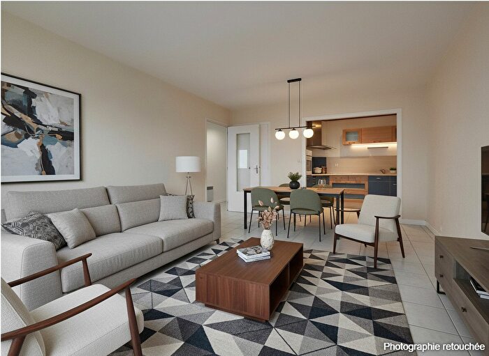 Appartement à vendre - Arpajon-sur-Cère - 2 pièces - 1 chambre