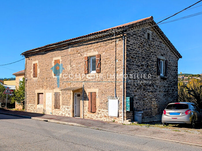 Saint-Étienne-de-Fontbellon - Maison 9 pièces à vendre