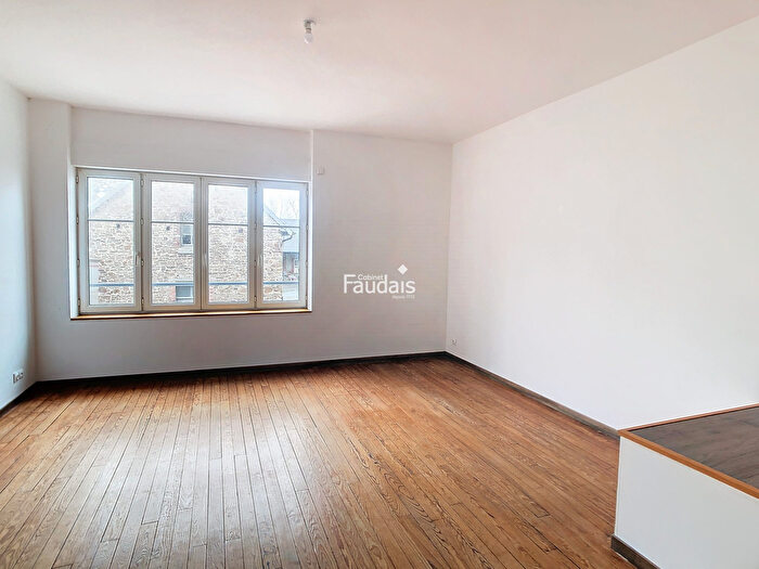 Périers - Maison 5 pièces à louer