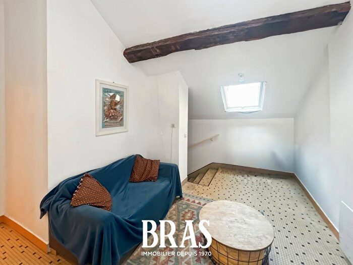 Appartement à louer - Gloriette-Feydeau, Nantes - 3 pièces - 2 chambres