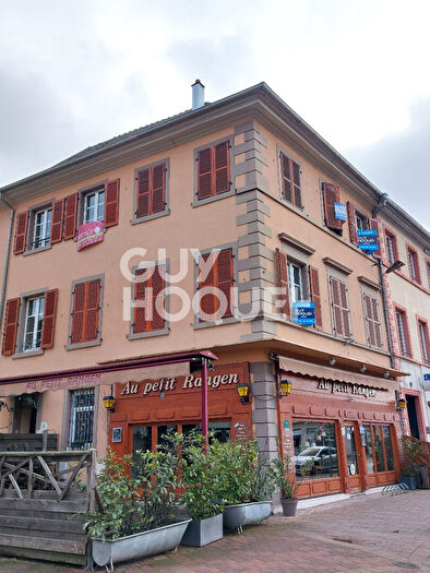 Maisons à vendre et appartements à louer - 3