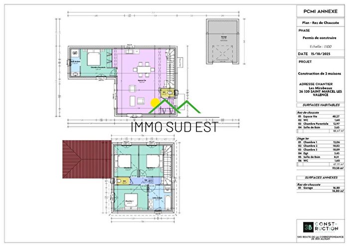 Maisons à vendre et appartements à louer - 2