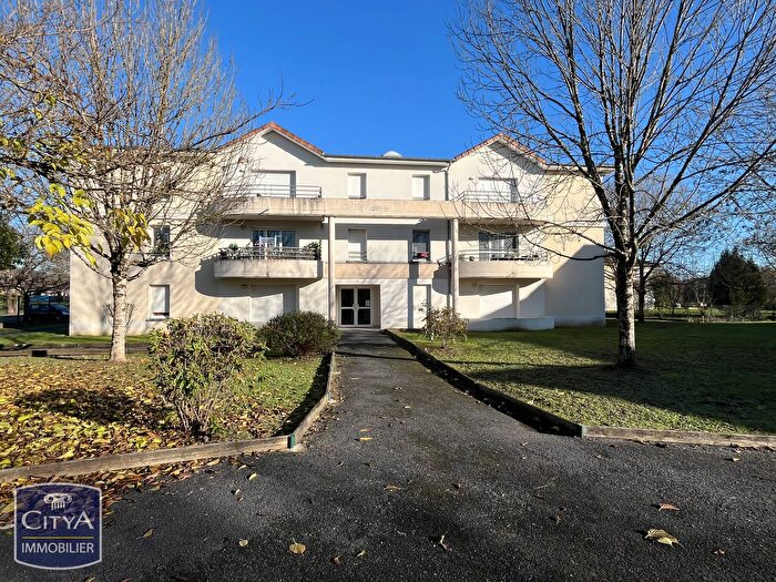 Appartement 3 pièces à Terrasson-Lavilledieu, à vendre