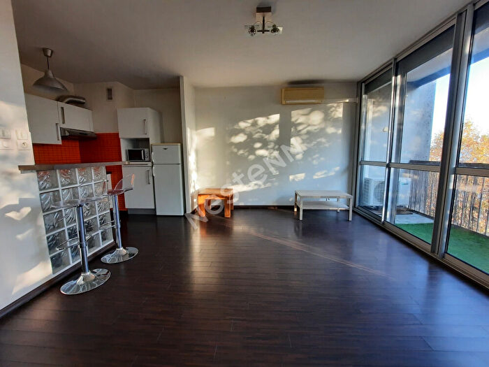 Appartement à louer - Montauban, Lalande - 2 pièces - 1 chambre