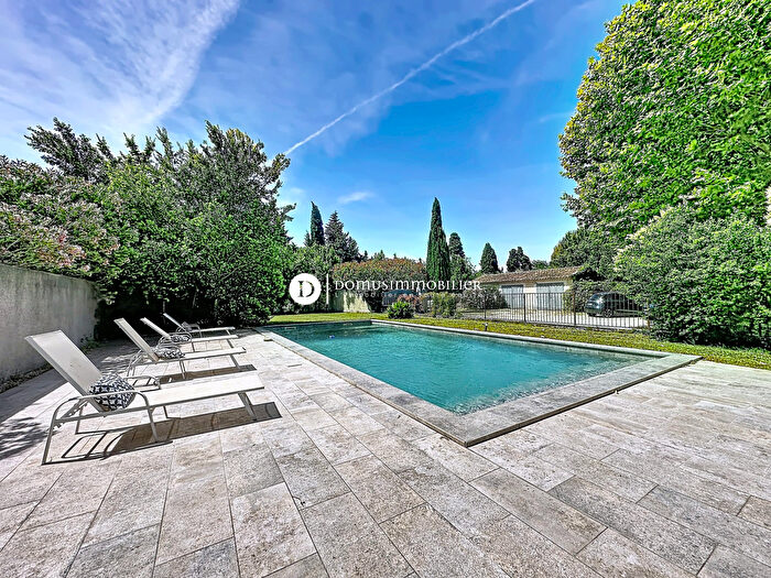 Le Pontet : Maison 6 pièces à vendre