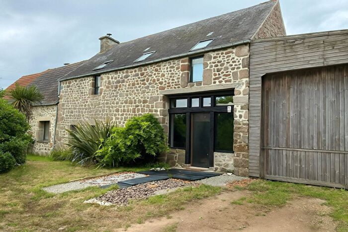 Maison à vendre - Cosqueville - 6 pièces - 3 chambres