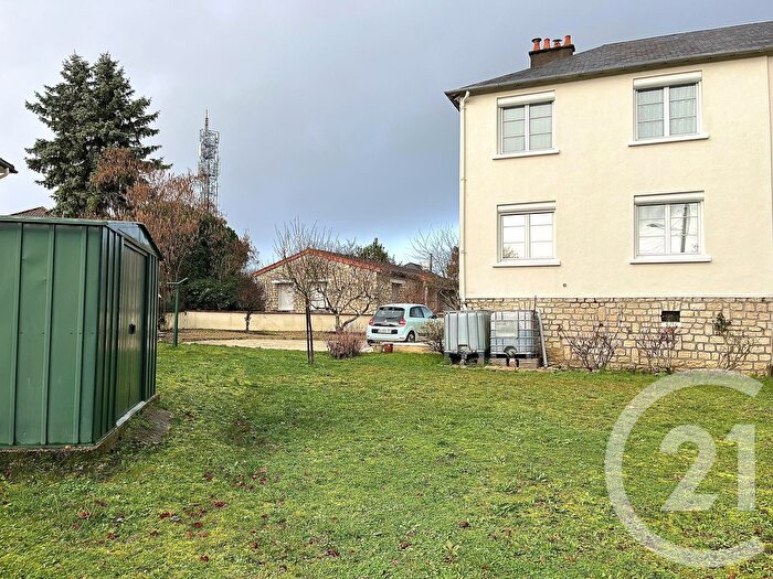 Maison à vendre - Châtellerault, Est - 4 pièces - 3 chambres