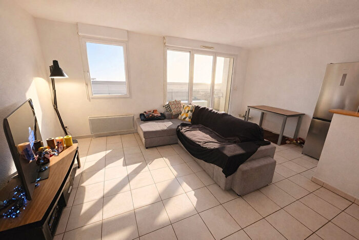 Appartement à vendre - Castanet-Tolosan - 2 pièces - 1 chambre