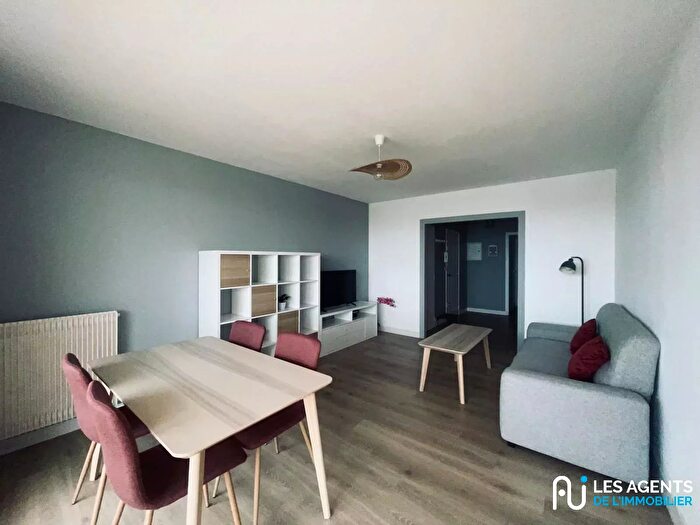 Appartement à louer - Orléans, La Source Université, Parc Floral - 3 pièces - 1 chambre