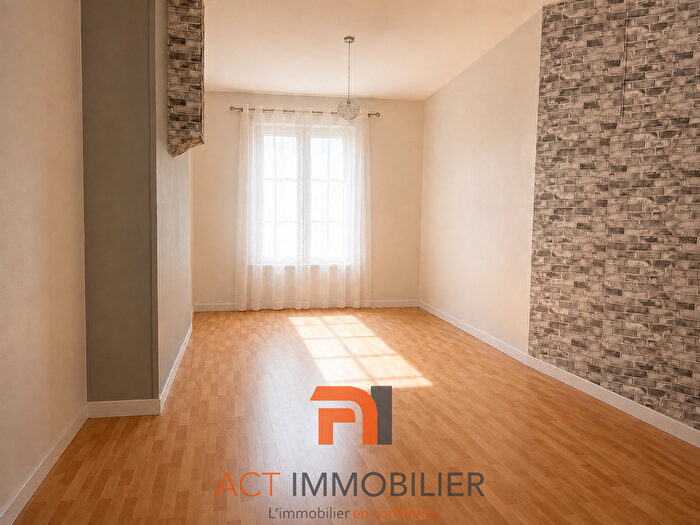 L'Arbresle : Appartement 4 pièces à vendre