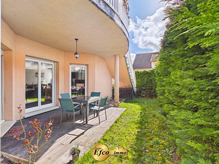 Appartement à vendre - Aspach - 4 pièces - 3 chambres