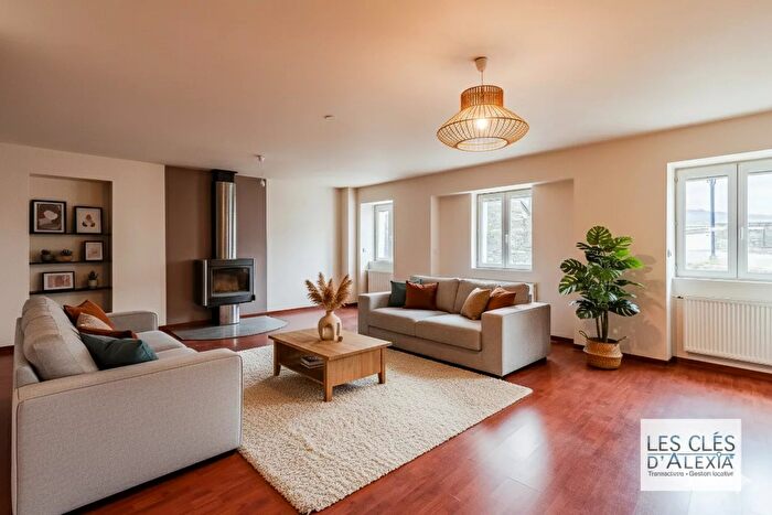 Trèves - Maison 7 pièces à vendre