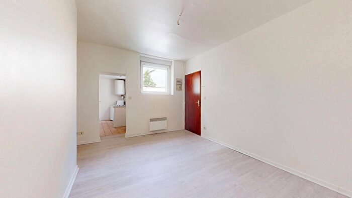 Appartement 1 pièce à vendre à Reims, Clairmarais, Charles Arnould
