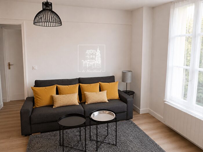 Versailles : Appartement 2 pièces à louer
