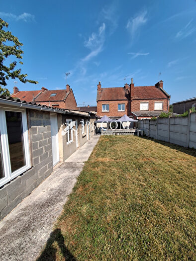 Douchy-les-Mines : Maison 7 pièces à vendre