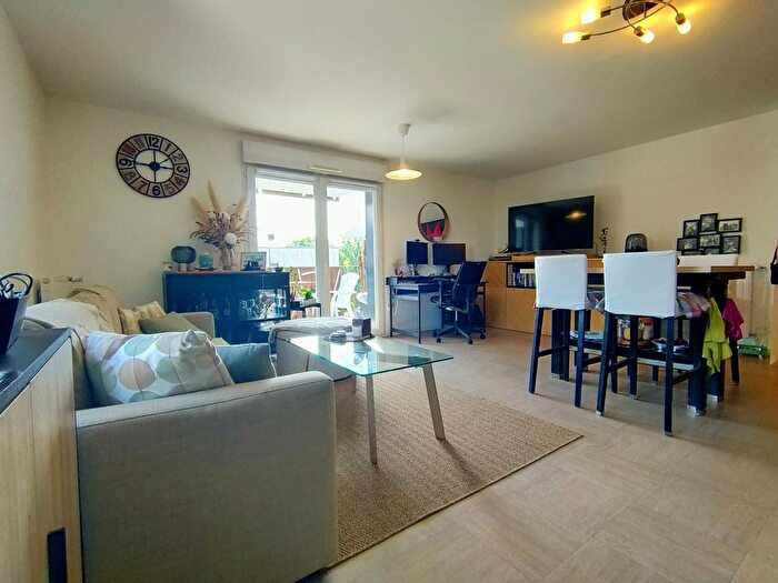 Appartement 2 pièces à vendre - Saint-Herblain, Bourg