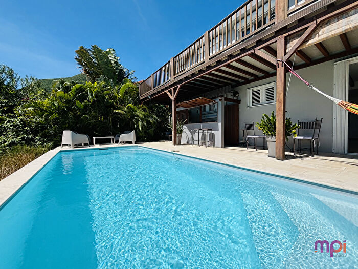 Maison à vendre - Le Diamant - 9 pièces - 5 chambres