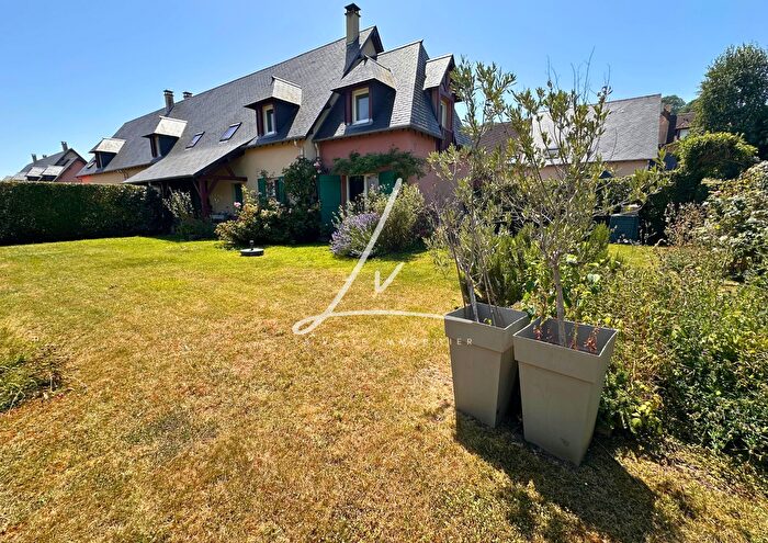 Maison 5 pièces à Saint-Arnoult, à vendre