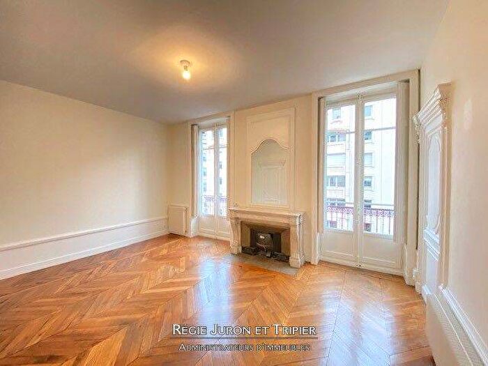 Appartement 4 pièces à louer à Presqu'île, Centre ville, Cordeliers, Lyon 2ème arrondissement