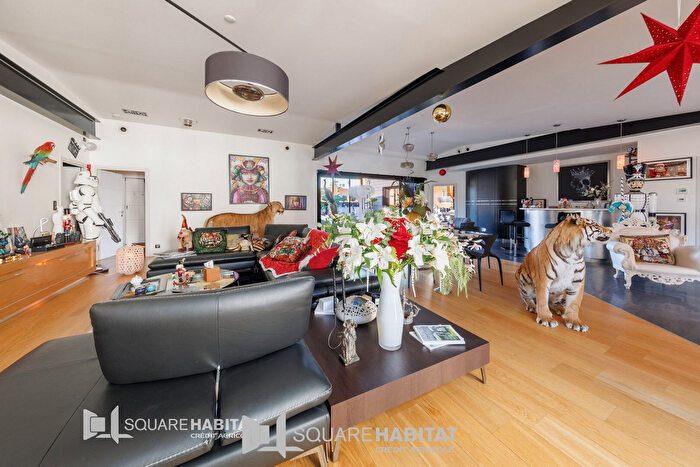 Maison à vendre - Cusset, Puy Besseau - 9 pièces - 6 chambres