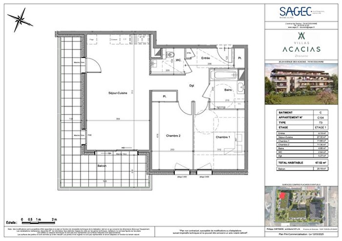 Maisons à vendre et appartements à louer - 3