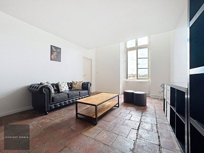 Appartement 3 pièces à Centre Ville, Montauban, à louer