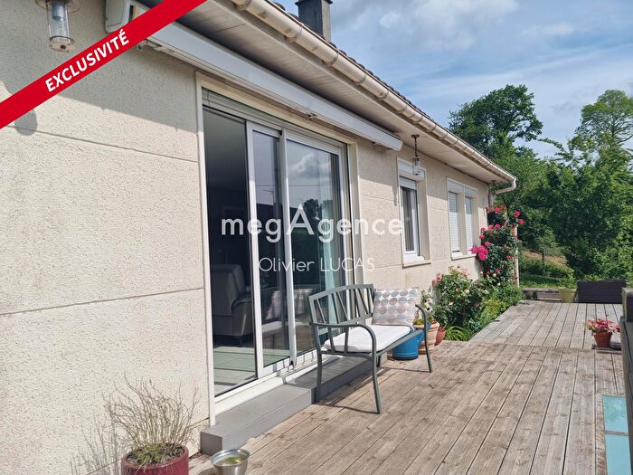 Maison 4 pièces à Campigny, à vendre