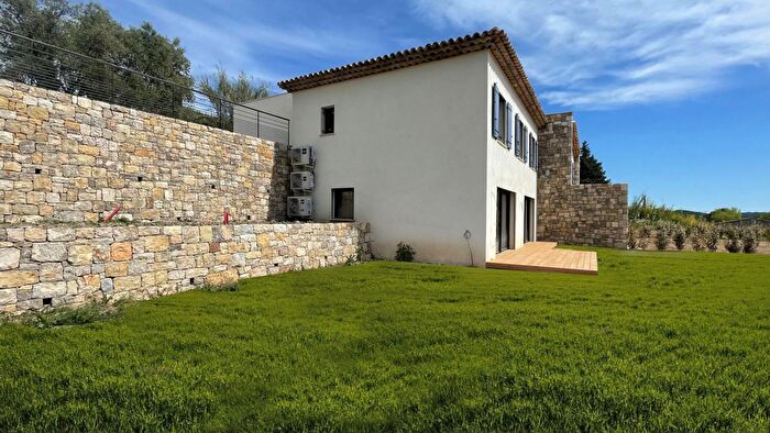 Appartement à vendre - Opio - 5 pièces - 4 chambres